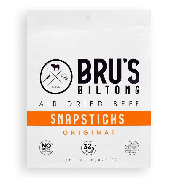 BRU'S BILTONG | SNAPSTICKS – Bru's Biltong